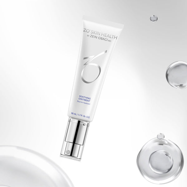 ZO Soothing Ointment (50ml) – Anti-Aging Vancouver